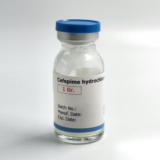 Céfépime 0,5g, 1g, 2g - Contipharma